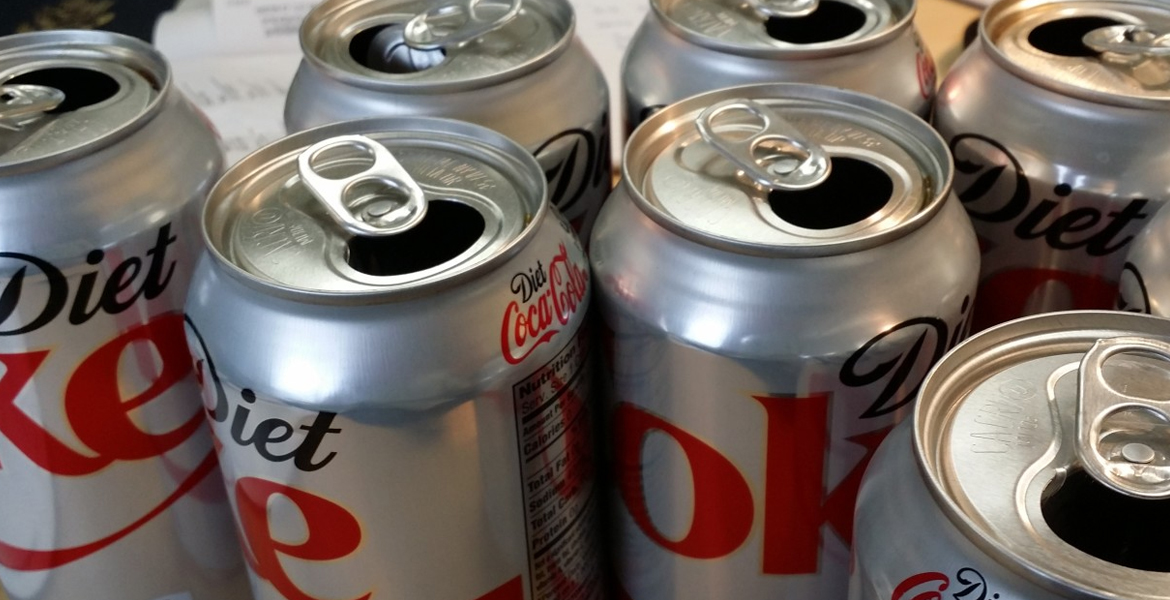 My £20k Diet Coke addiction - Four months on - lottyearns